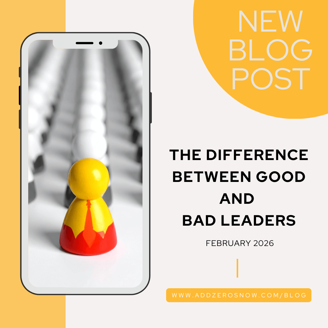 The Difference Between Good and Bad Leaders | Monte Wyatt